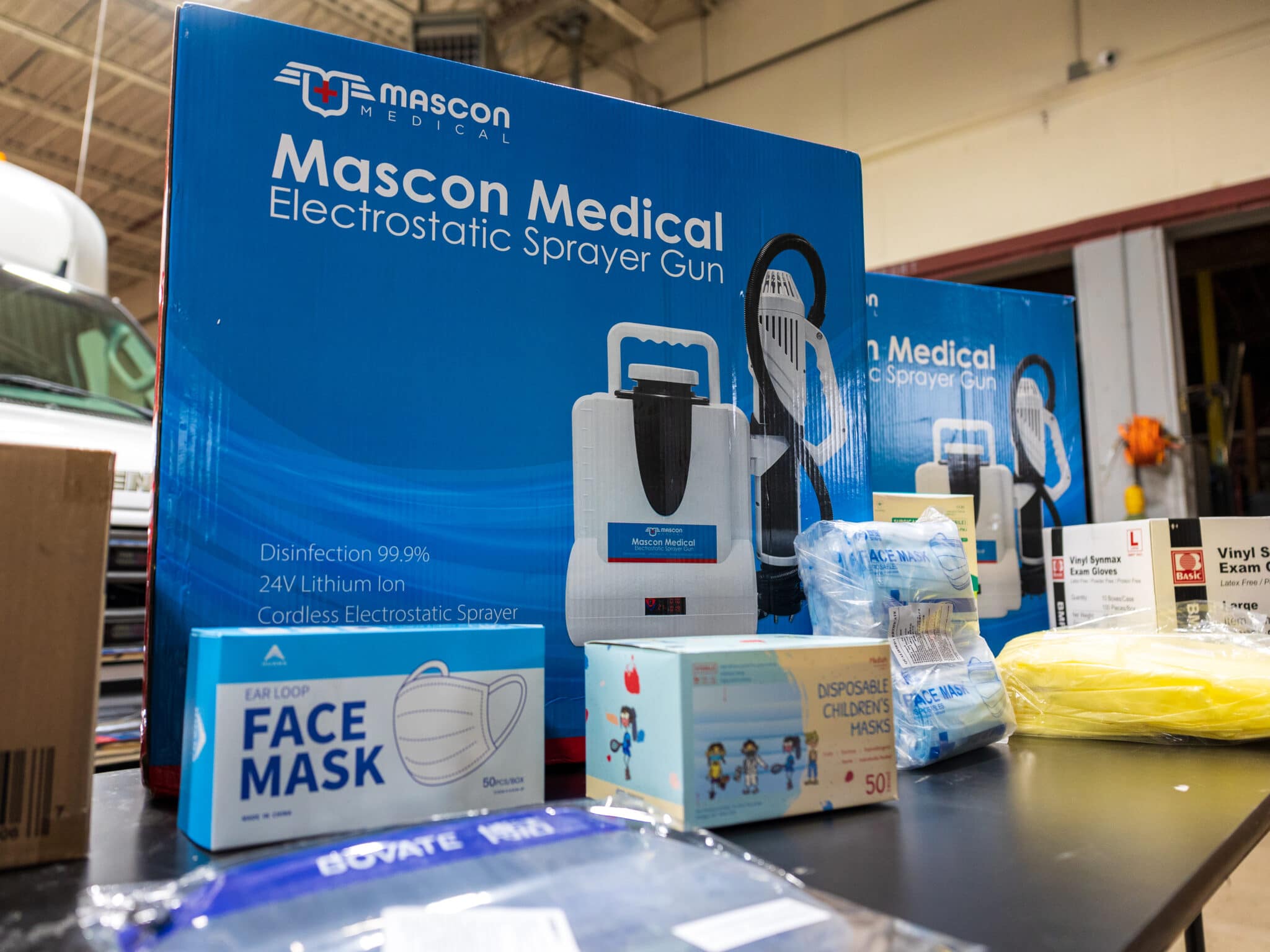 Our Story - Mascon Medical